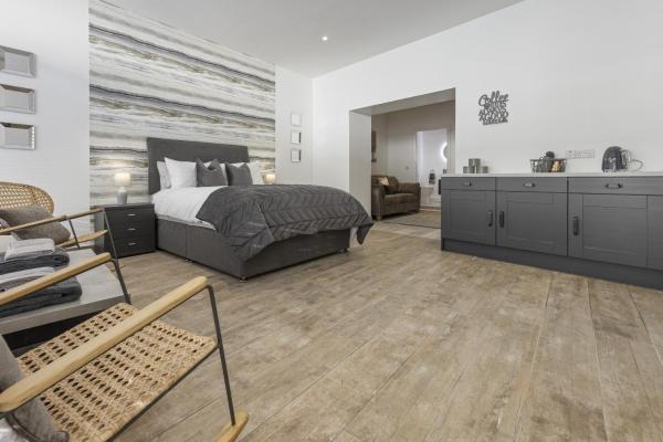 Stayover Suites - Ballymena