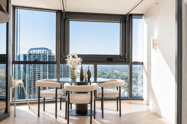 1bedroom Apt In Queen's Wharf Lv 62 - Skyline And City View - Windsor, Australia