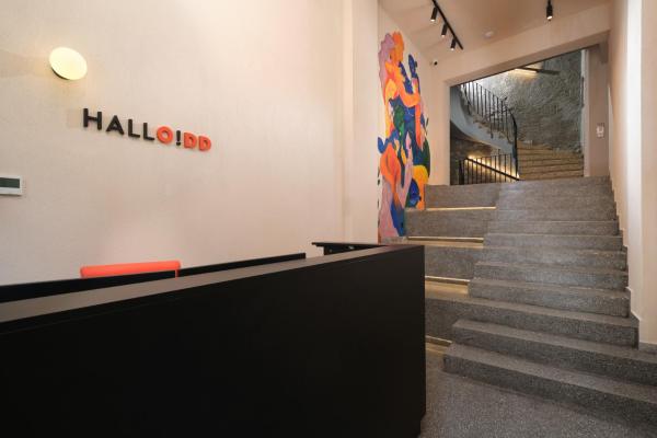 Odd Hostel - Thessaloniki