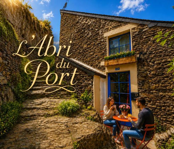 Mrodbnb - Maisonnette Atypique Enfouie Dans La Roche - Gr34, Plage, Resto & Huîtres à 25m - Plage de Cancale