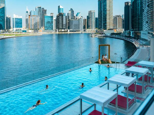 Canal Central Hotel Business Bay - Dubai