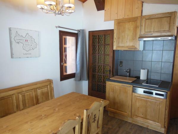 Chalet Fleur De Neige - 2 Pièces Pour 4 Personnes Mae-3342 - Courchevel 1850