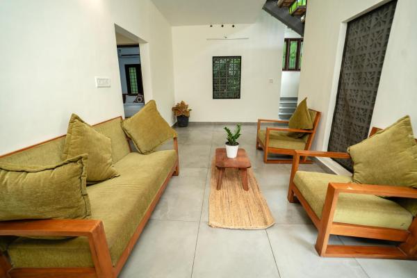 Saveda Villa Vihara By Spicymango - Vaikom