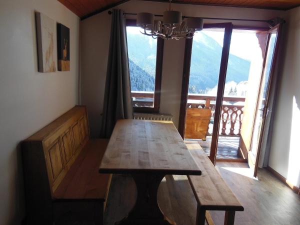 Chalet Fleur De Neige - 2 Pièces Pour 5 Personnes Mae-3334 - Courchevel 1850
