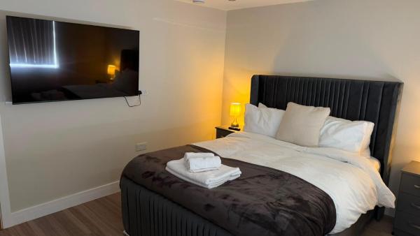 Brand New Modern Luxury Apartments In Quiet Location - Derby
