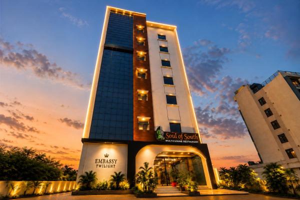 Oriva Embassy Twlight - Hyderabad