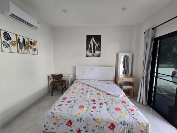 Palm Terrace Room - Ao Nang