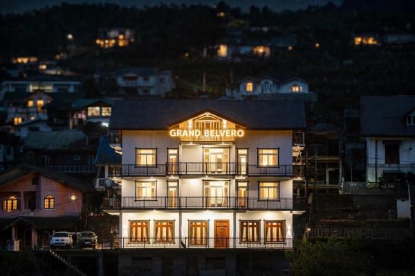Hotel Grand Belvero - Nuwara Eliya