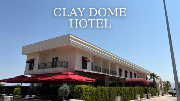 Clay Dome Hotel - Denizli