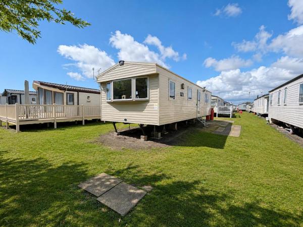 Lovely 6 Berth Caravan On The Brilliant New Beach Holiday Park Kent Ref 66658nb - Hythe
