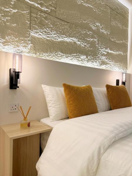 The Cozy Modern Studio - Self Check-in - Riyadh King Khalid Airport (RUH)