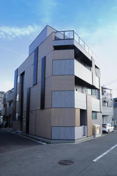 Koti Sopo Universal Bay 5 By Liaison - Umeda