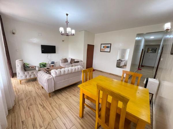 Rugando Stays - Kigali