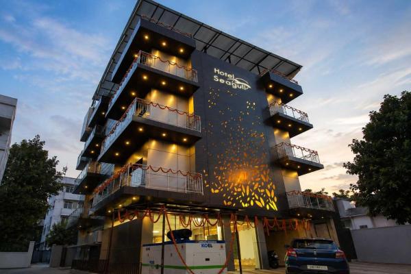 Hotel O Seagull - Port Blair