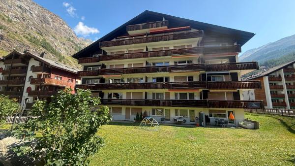 Apartment Haus Granit With Matterhorn View - Zermatt