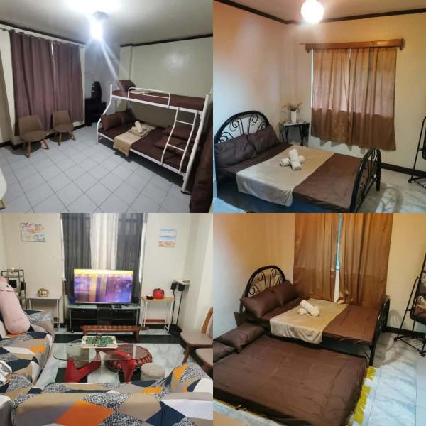 Balai Narra Transient & Homestay - 碧瑤市