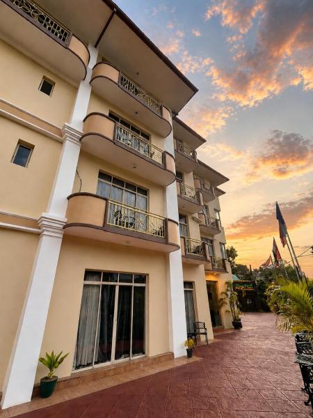 Hotel Lakefield - Kandy