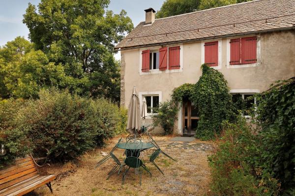 Domaine Du Mas Bresson 26 Personnes - Mont Aigoual