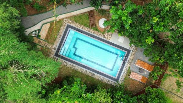 Green Park And Eco Tree House - Sri Lanka