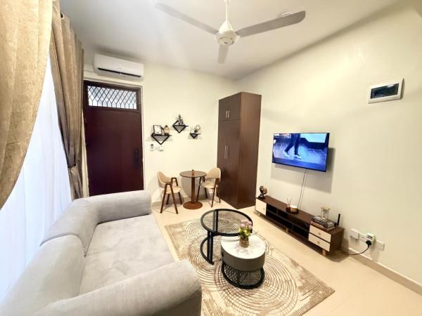 Casa Bella - Kawe Beach Getaway - Dar es-Salaam