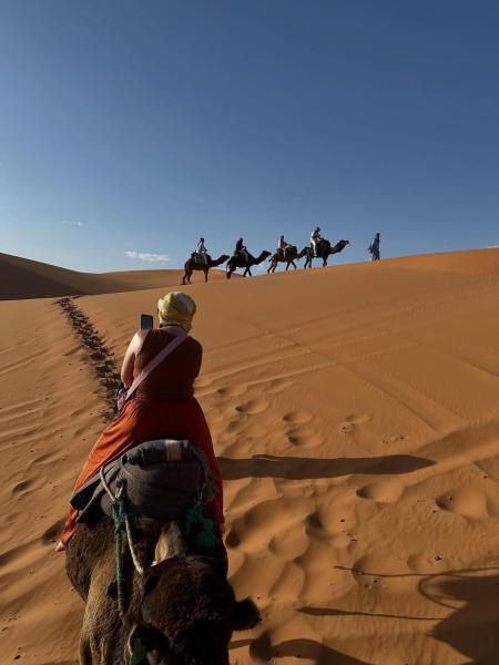 Merzouga Nomad House - Merzouga