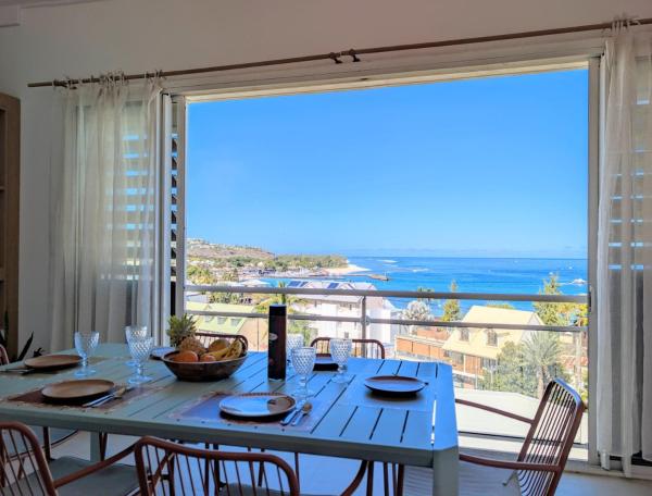 L'observatoire Des Roches - T5 Duplex Vue Mer - Saint-Gilles les Bains