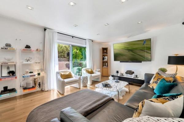 Modern Two Bedroom Retreat With Private Patio - West Hollywood, CA