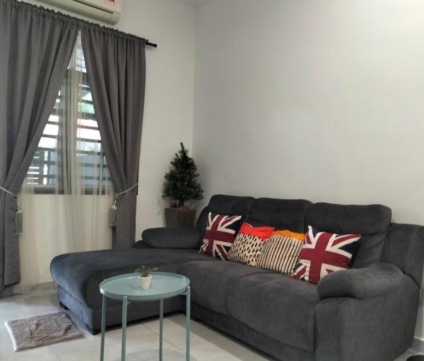 R&relax Guesthouse Templer Seremban Town,lobak,4pax 2b2b - Mantin