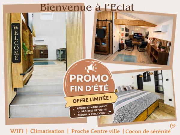 L'eclat - Fontenay-le-Comte