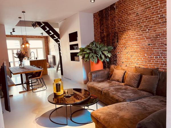 The Industrial Loft - Antwerp