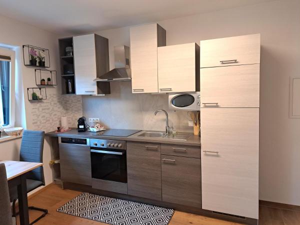 Ferienwohnung Angel - Gries im Sellrain