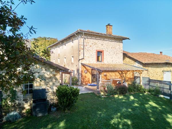 Gîte La Baisse - Haute-Vienne