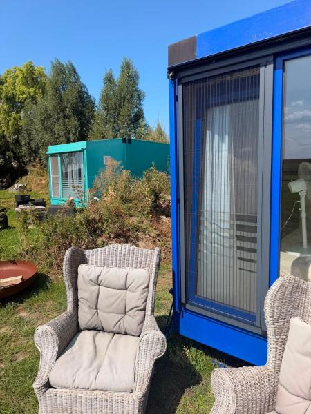 Tiny House Hof Van Philipsland - Bergen op Zoom