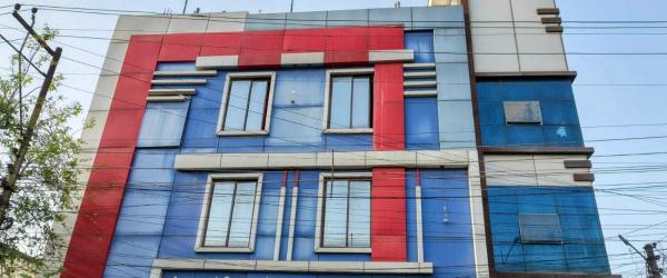 Oyo 83498 Hotel Kothiwal Inn - Prayagraj