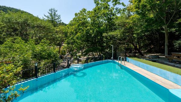 Gapyeong Pension Yirum - South Korea