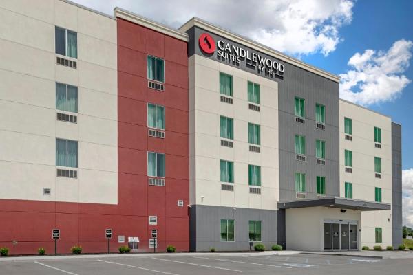 Candlewood Suites Morristown West By Ihg - White Pine, TN