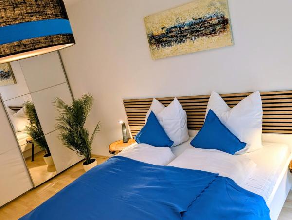 Apartment Fuchsbau Mit Seeblick - Unterkirnach