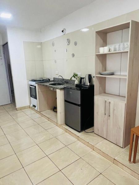 Habitación Privada Con Cocina Y Baño Compartido - Foz do Iguaçu