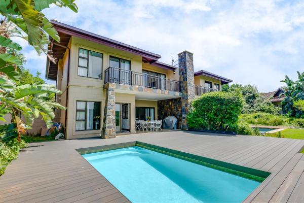 Baluwatu 10 Zimbali Estate - La Mercy