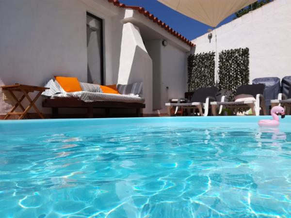 The Oura Beach Hideaway - Albufeira