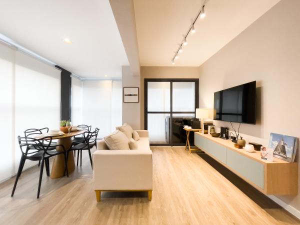 Pinheiros By Passarelli - Apartamentos Por Temporada - Embu