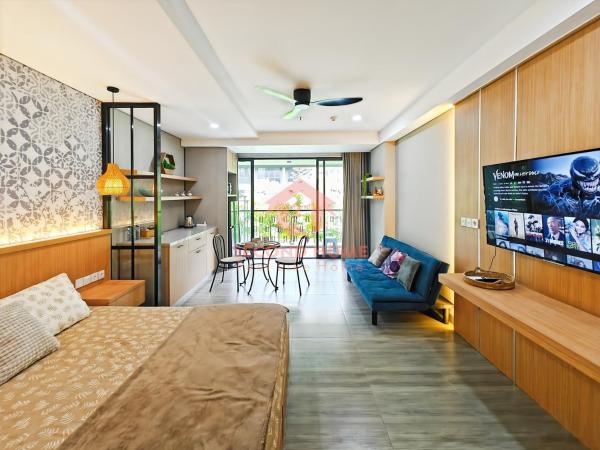 Lavaya Resort 1br Nusa Dua W/ Pool, Wifi, Netflix - Sanur