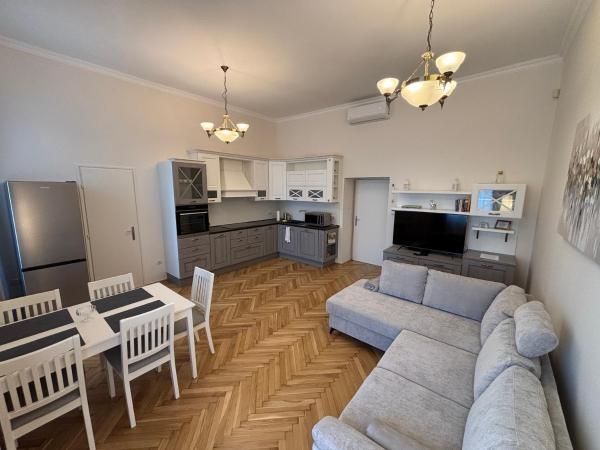 Aradi Residence Apartman - Pécs
