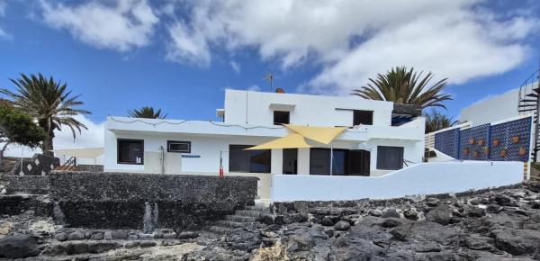 Casa Caracoles En Costa Teguise - Costa Teguise