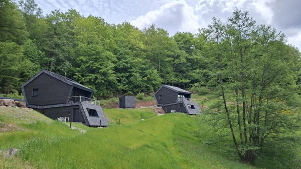 Smart Lodges Bad Rippoldsau - Alpirsbach