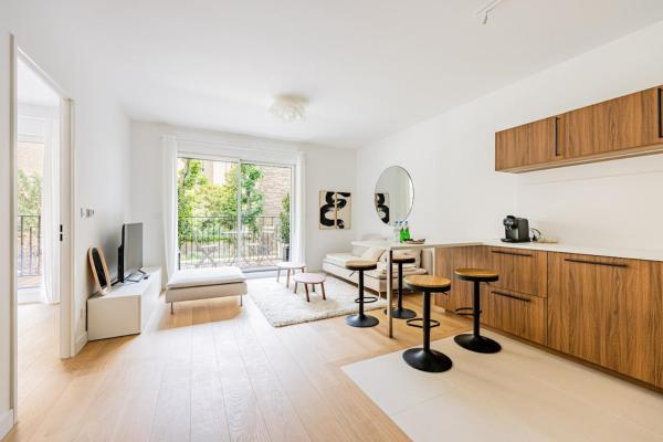 Mobility Lease - Neuilly - 1 Bedroom - Balcony - Neuilly-sur-Seine