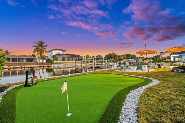 Casa Azul - Waterfront Villa With Pool & Dock - Marco Island, FL