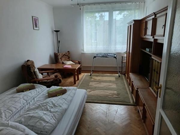 Tubarózsa Apartman - Keszthely