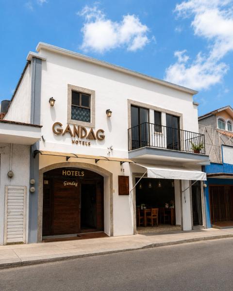 Hotel Gandag - Orizaba
