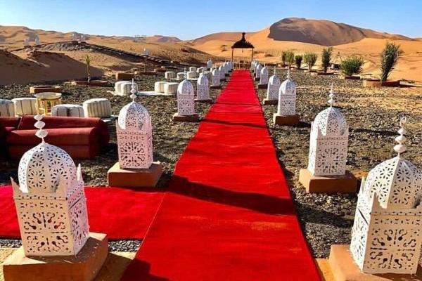 Yala Marzouga Luxury Camp - Merzouga